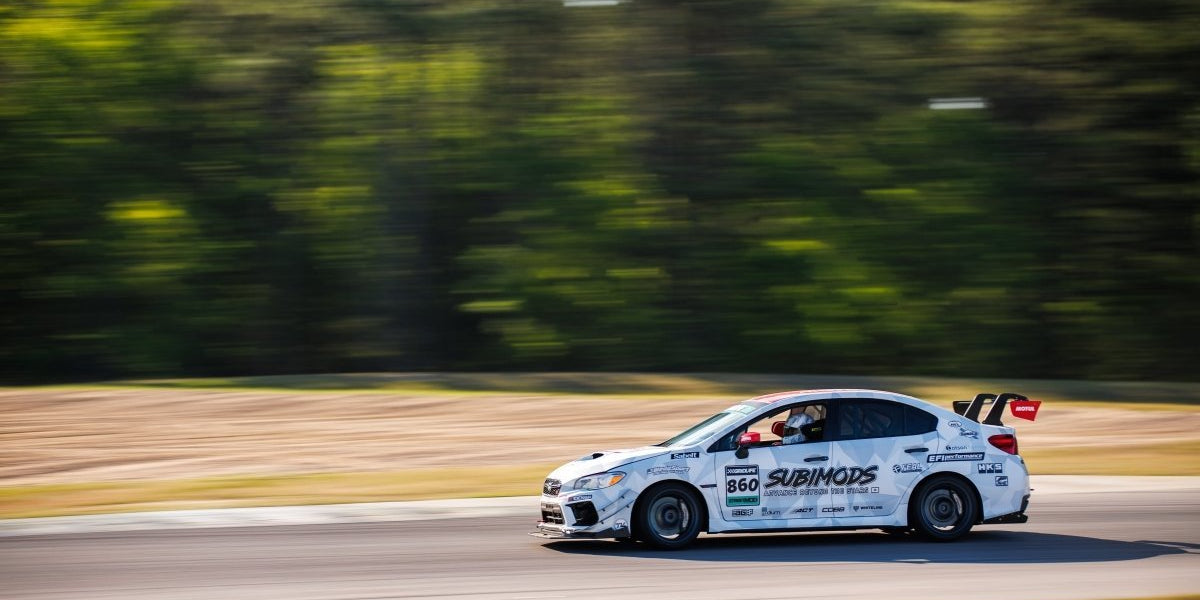 Advance Beyond the Grid: Inside the SubiMods 2026 GridLife Campaign ...