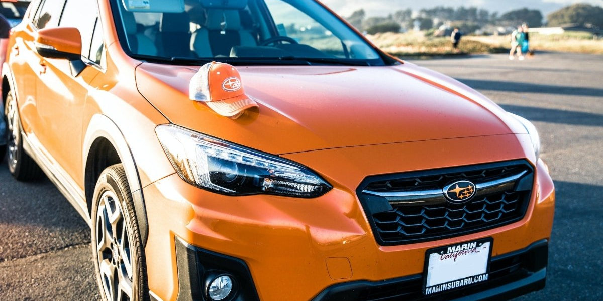 Alarming Reasons Smoke Is Coming Out of Your Subaru — Subimods.com