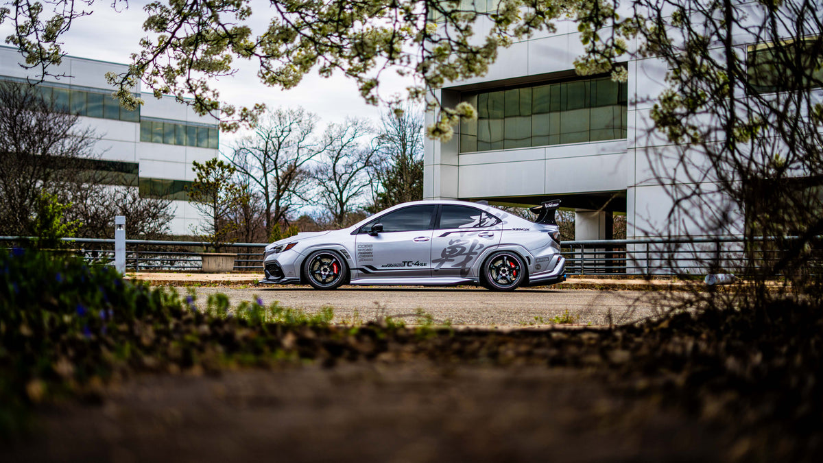 Top 5 Most Wanted Products for the 2022+ WRX - March — Subimods.com