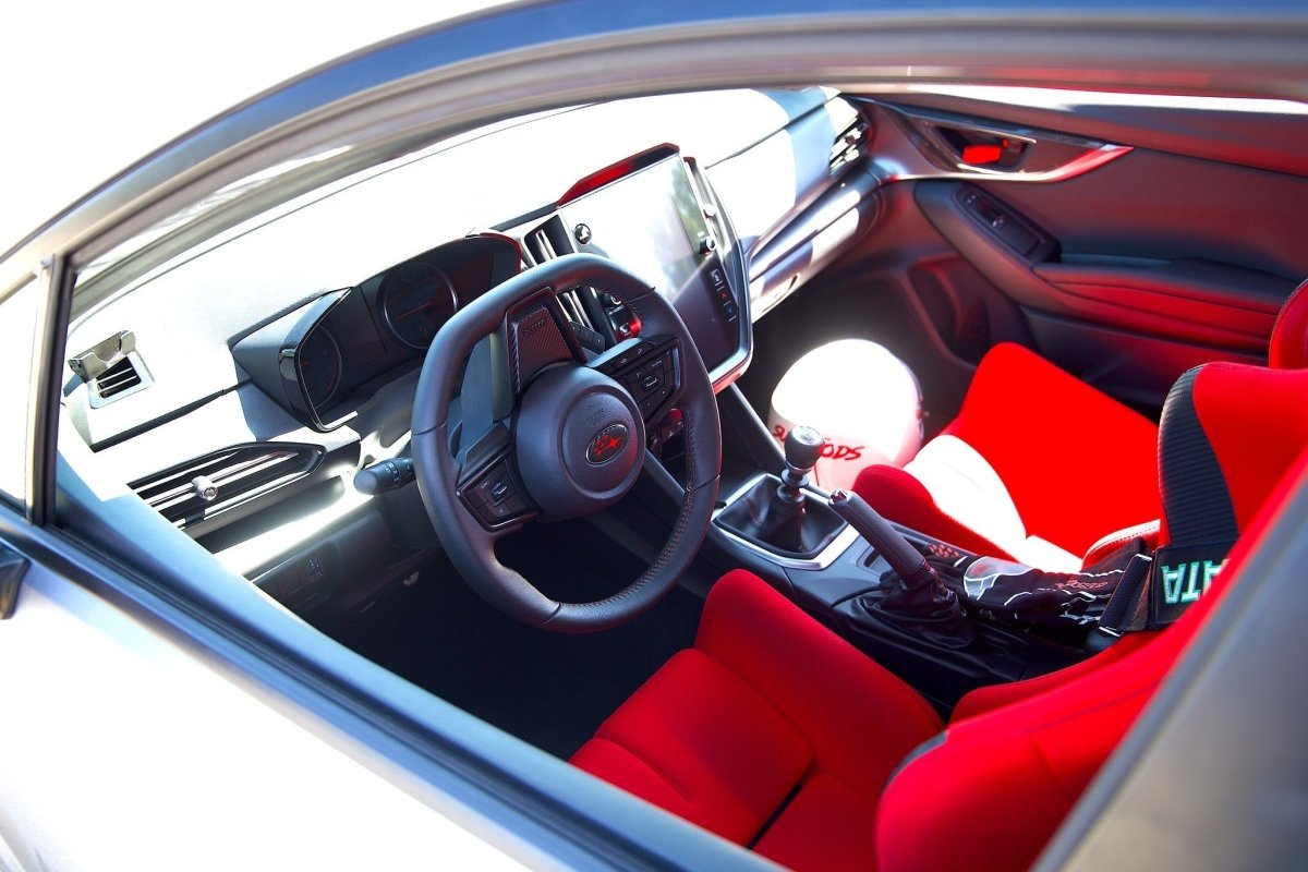 Giving Your Subaru’s Interior Some Attention — Subimods.com