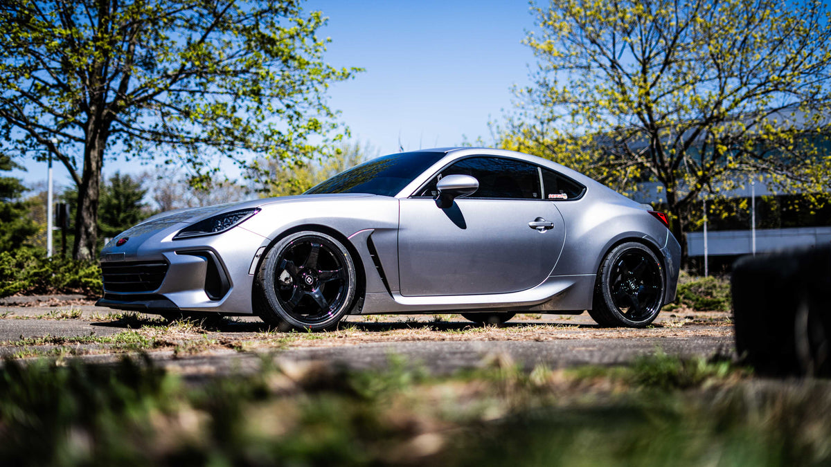 Top 5 Most Wanted Products for the 2022+ BRZ - March — Subimods.com