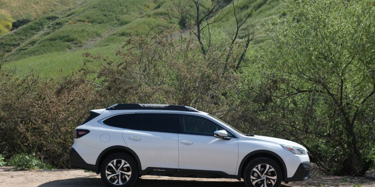 Improve 2023 Subaru Outback Adventures with Upgrades — Subimods.com