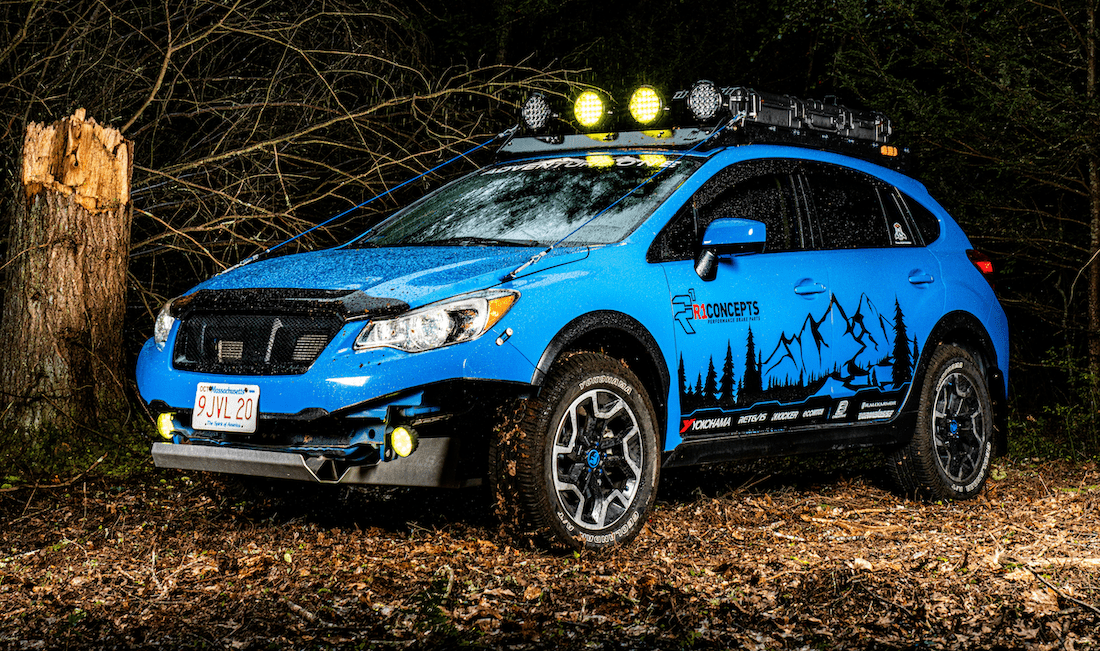 Living Outdoors: Overland Life for the Subaru Enthusiast — Subimods.com