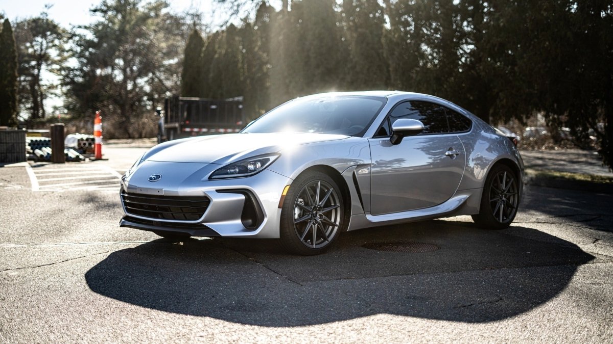 The Most Wanted Mods: Take a 2022 BRZ to the next level! — Subimods.com