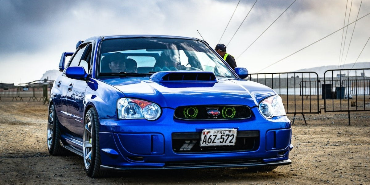 Boosting Your Subaru's Power: Turbocharging Upgrades — Subimods.com