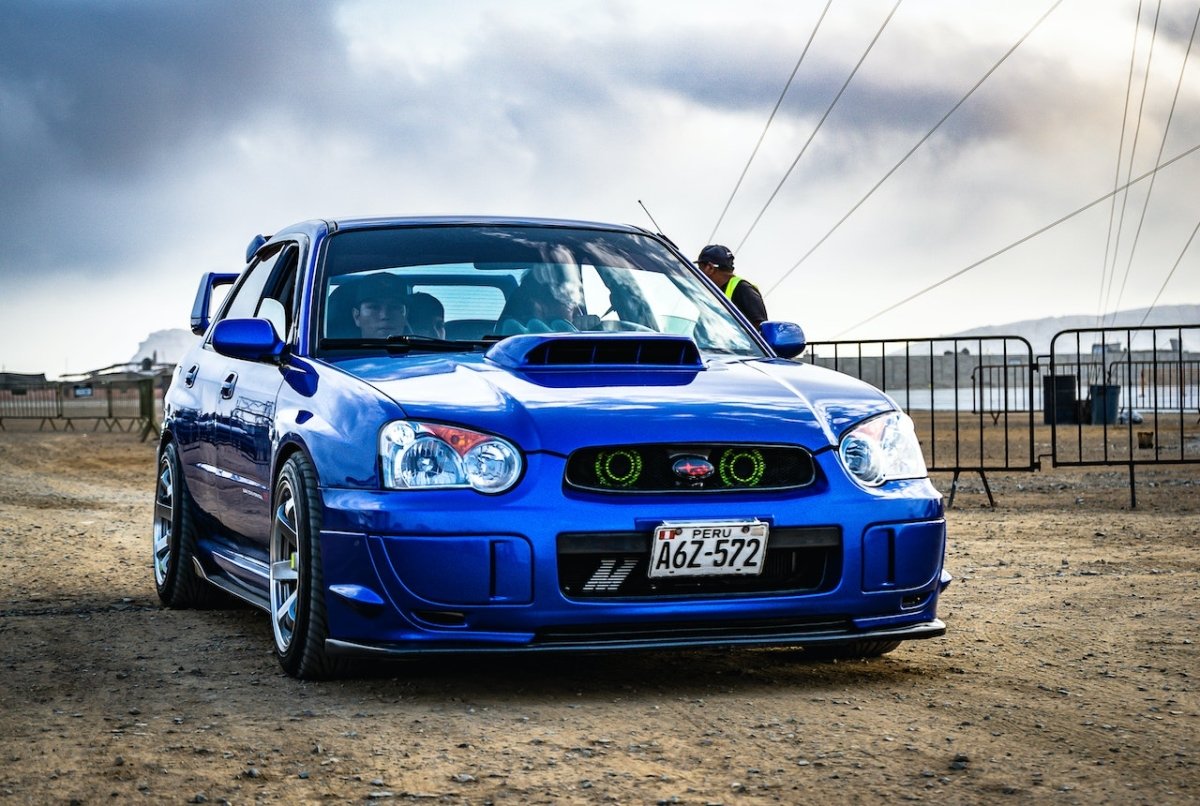 Boosting Your Subaru's Power: Turbocharging Upgrades — Subimods.com