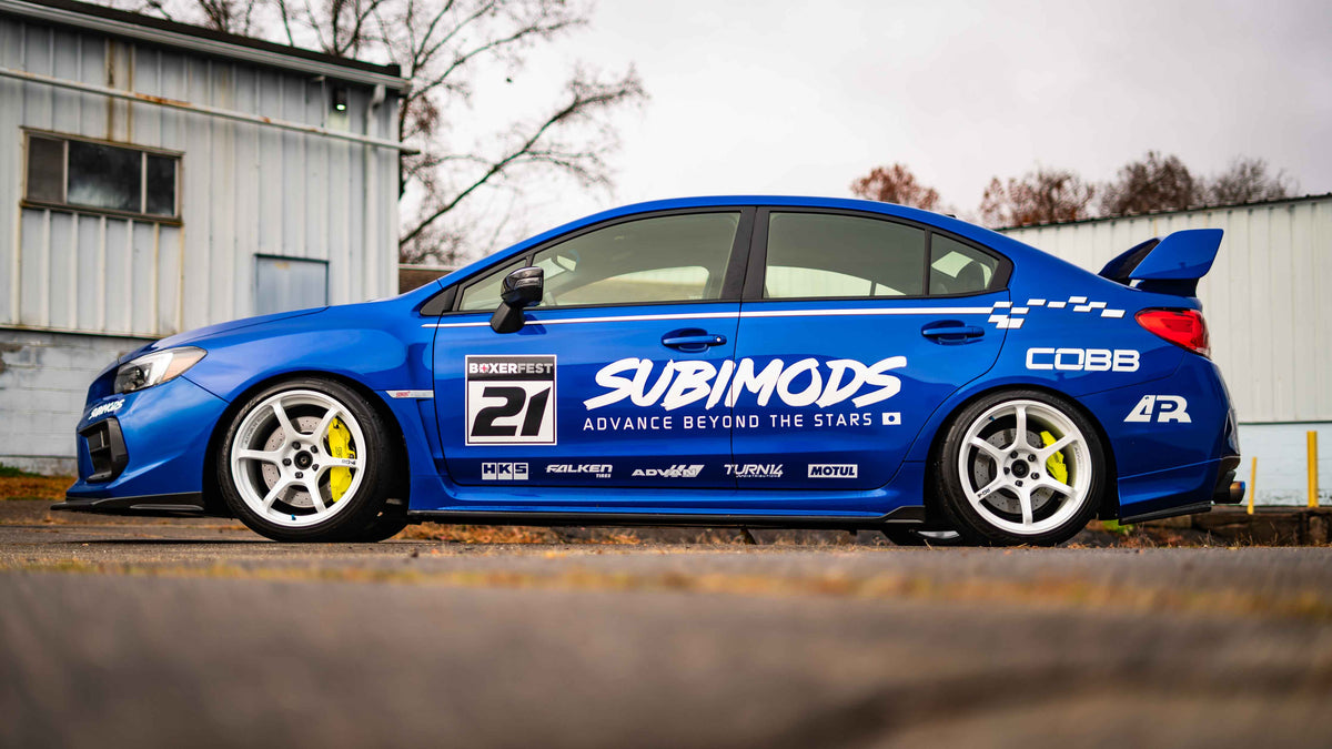 Was Discontinuing the WRX STi the Right Move for Subaru? — Subimods.com