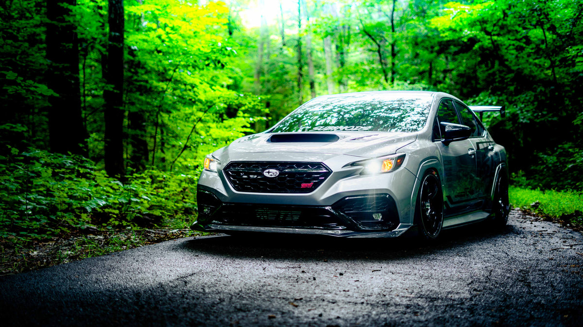 May’s Top Five Most Wanted Products for the 2022 Subaru WRX — Subimods.com