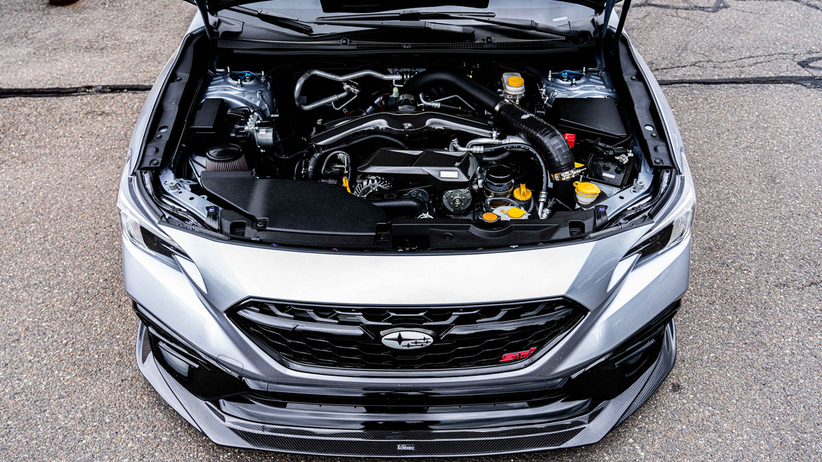 The Best Intake Upgrades for your 2022 WRX! — Subimods.com