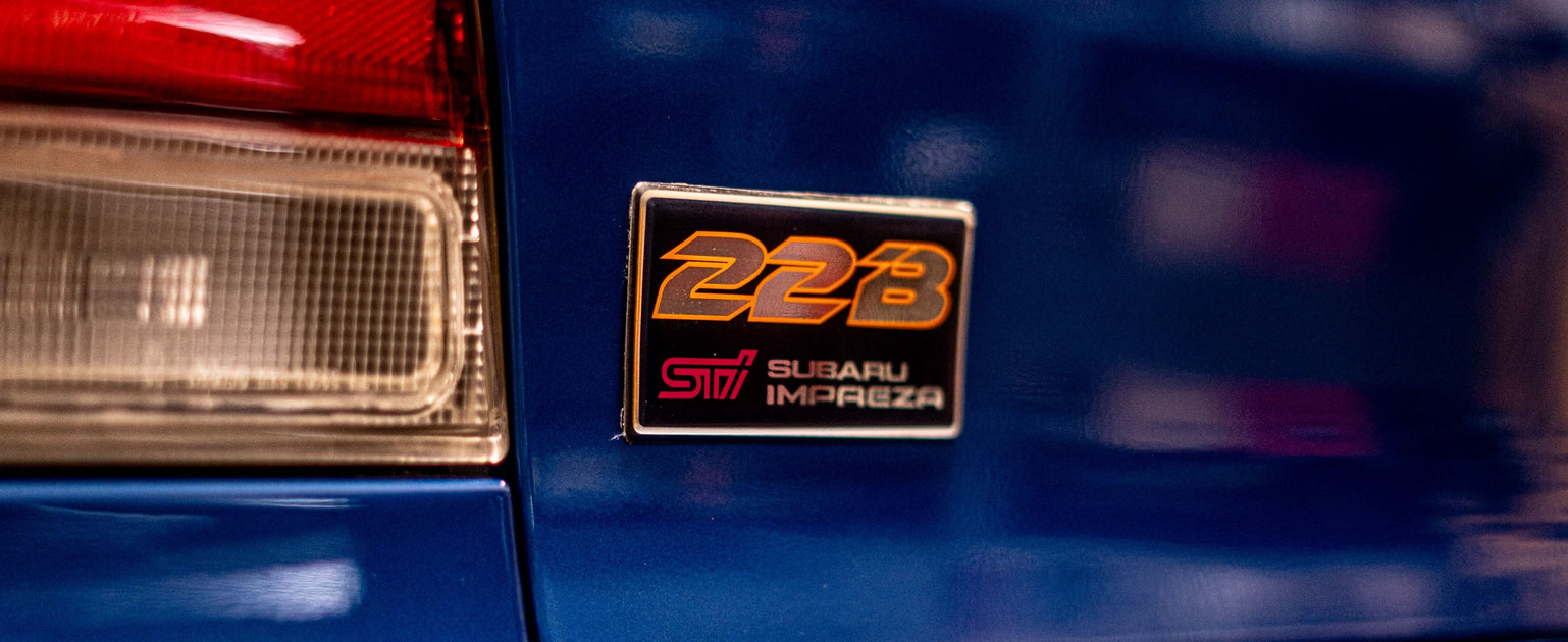 Love for the Vintage Subaru: Modifying an Older Subie — Subimods.com