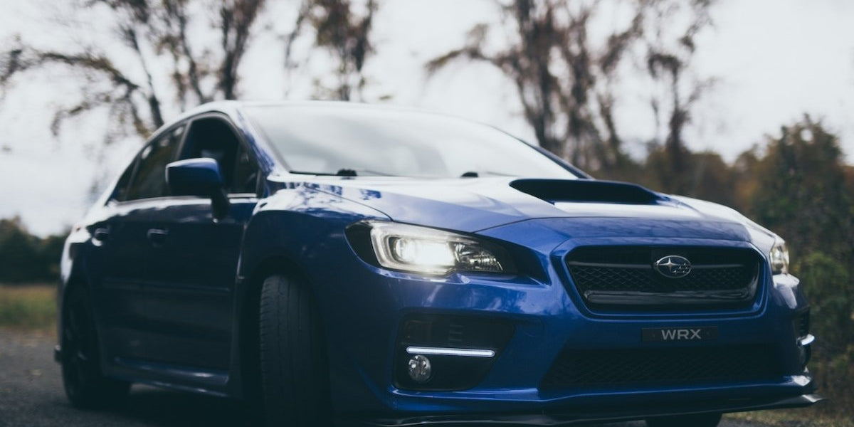 What Are the Best Mods for Subaru WRX STI — Subimods.com