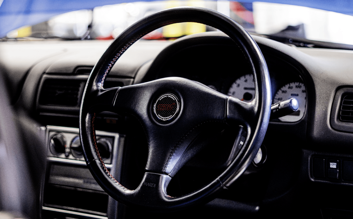 Why Does My Subaru's Steering Feel Tight in Cold Weather? — Subimods.com