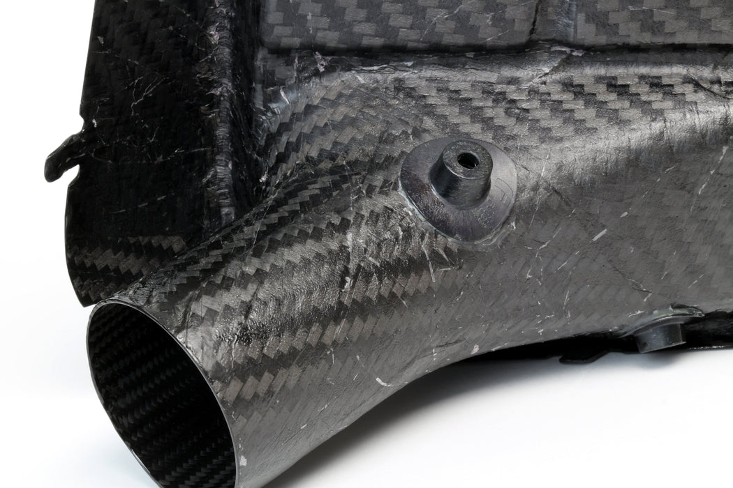 Carbon Fiber Brake Cooling Bezels WRX STI 2018-21 | Subimods — Subimods.com