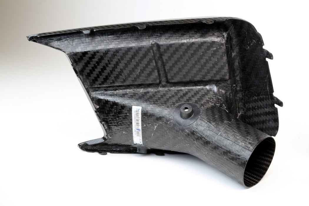 Carbon Fiber Brake Cooling Bezels WRX STI 2018-21 | Subimods — Subimods.com