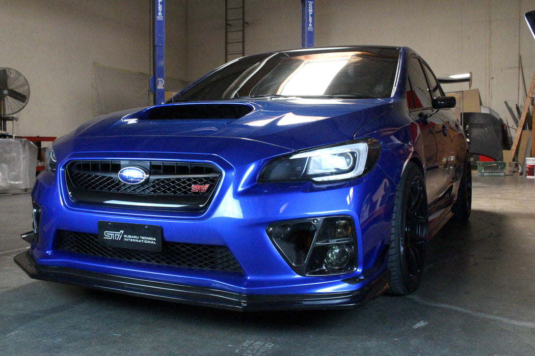 APR Brake Cooling Kit Carbon Fiber 2015-17 STI — Subimods.com