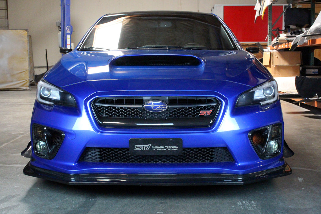 APR Brake Cooling Kit Carbon Fiber 2015-17 STI — Subimods.com