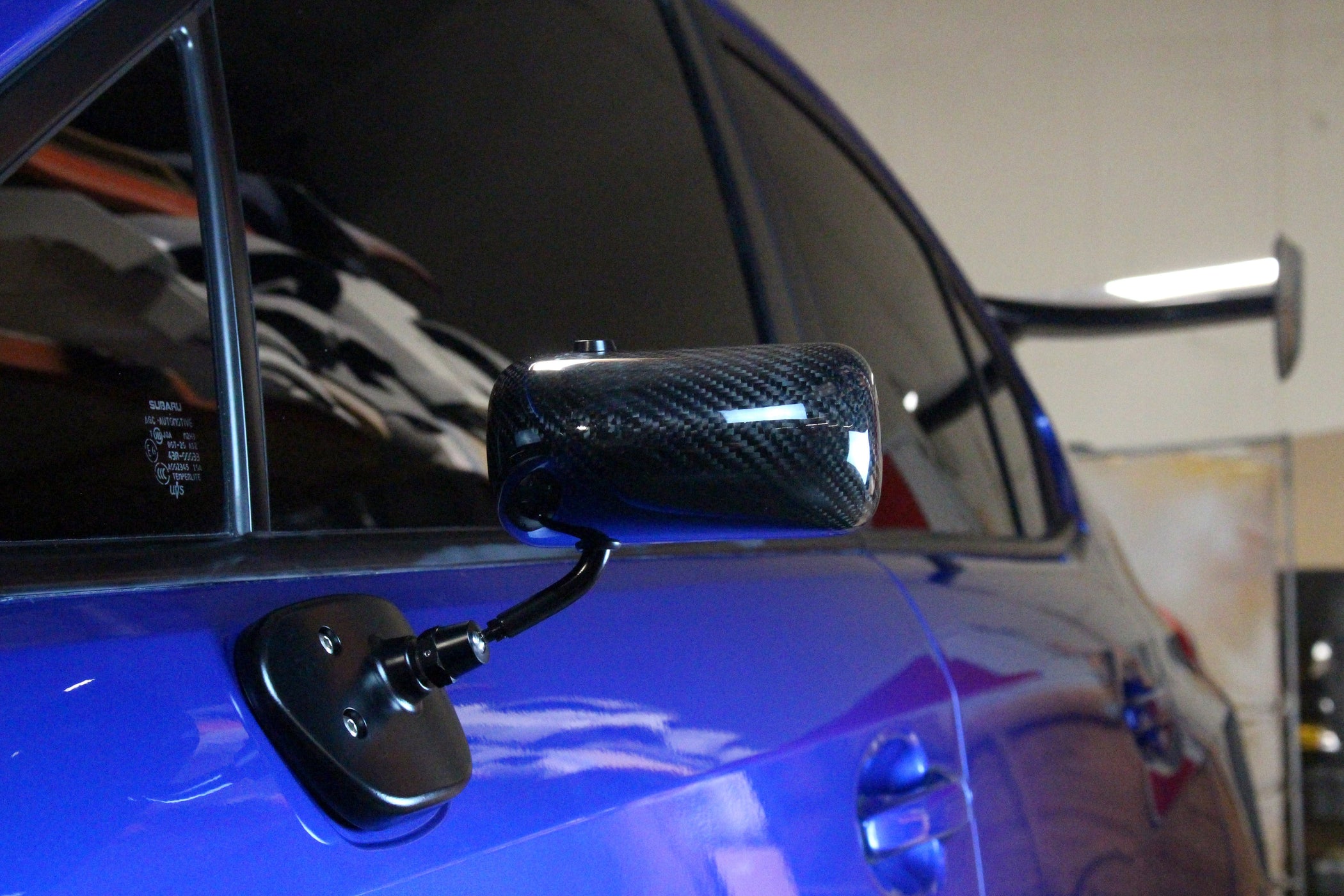 APR Carbon Formula GT3 Mirrors 2015-21 WRX STI | Subimods — Subimods.com