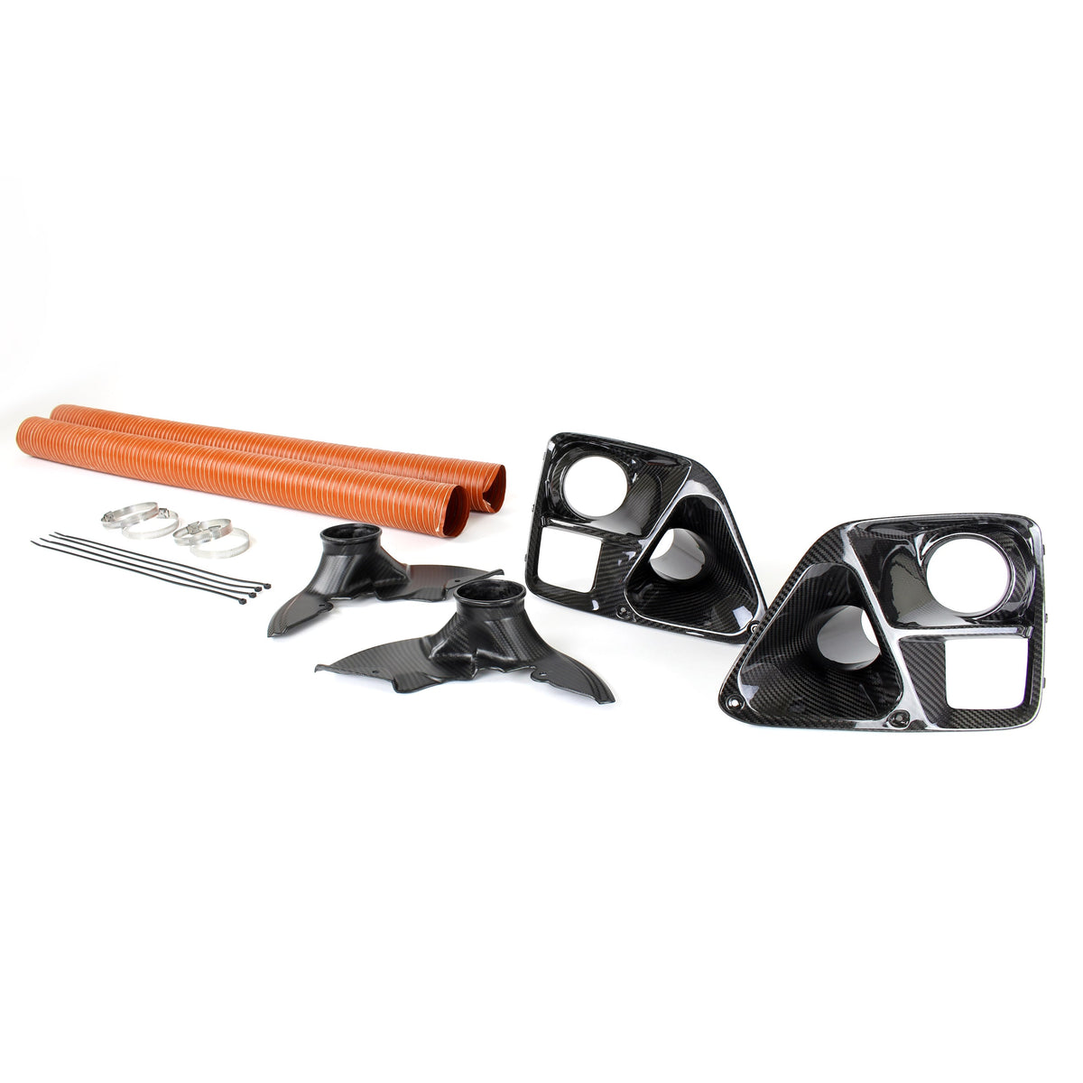APR Brake Cooling Kit Carbon Fiber 2015-17 STI — Subimods.com