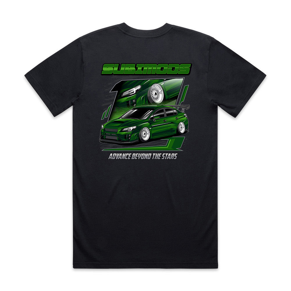 Subimods Official Street Legend Series "The Hulk" Short Sleeve Shirt ...