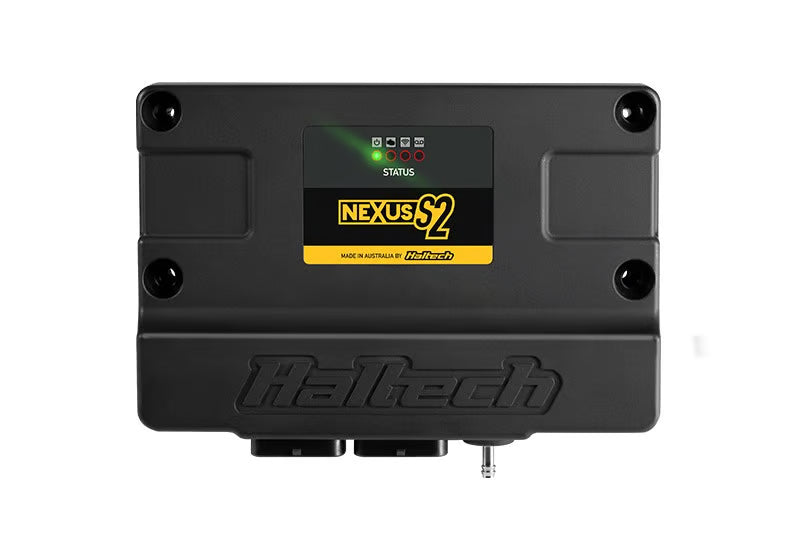 Haltech Nexus S2 Standalone ECU w/ Plug and Pin Set - Subimods.com