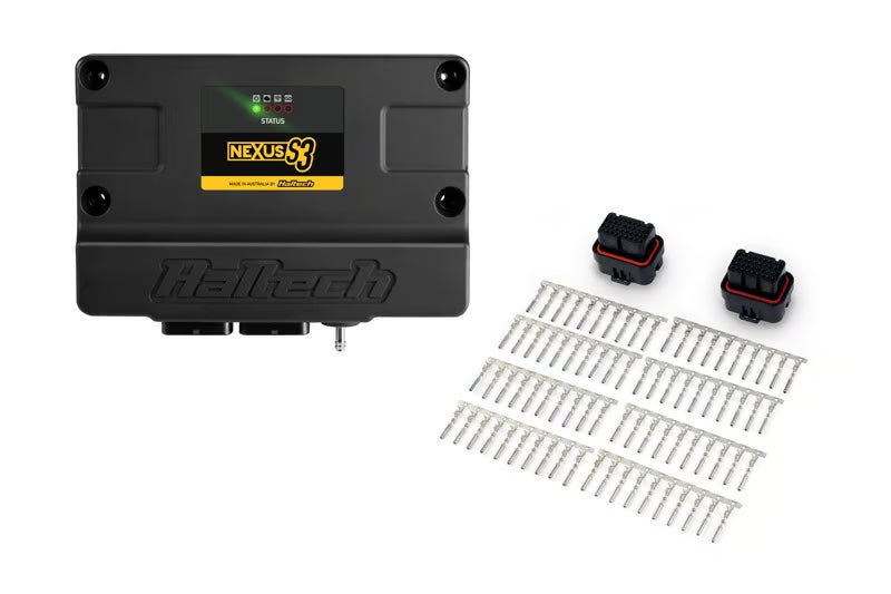 Haltech Nexus S3 Standalone ECU w/ Plug and Pin Set - Subimods.com