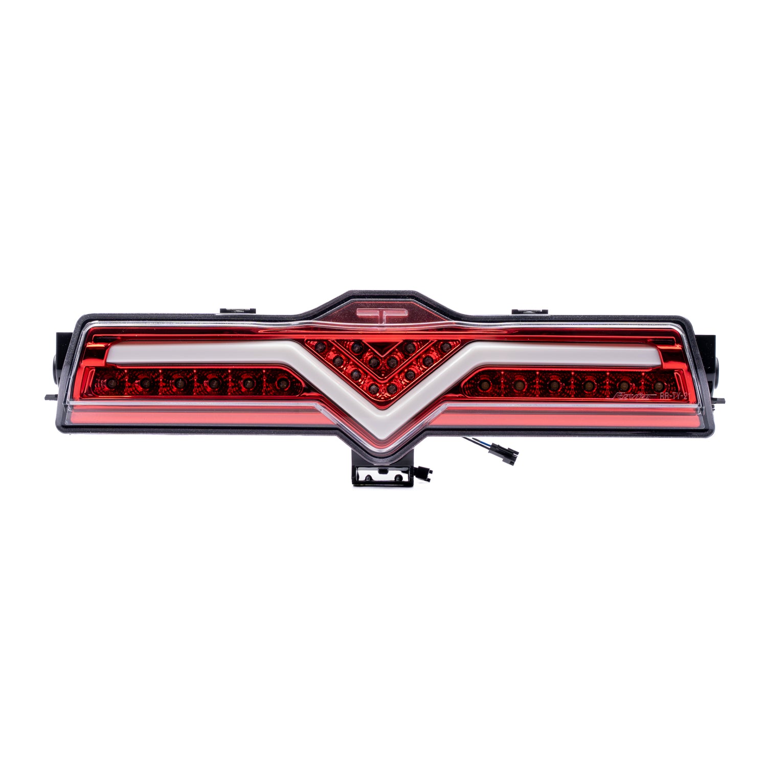 Rear Brake Light V2 Clear Lens Red Base 13-21 BRZ FRS GT86 | Subimods ...