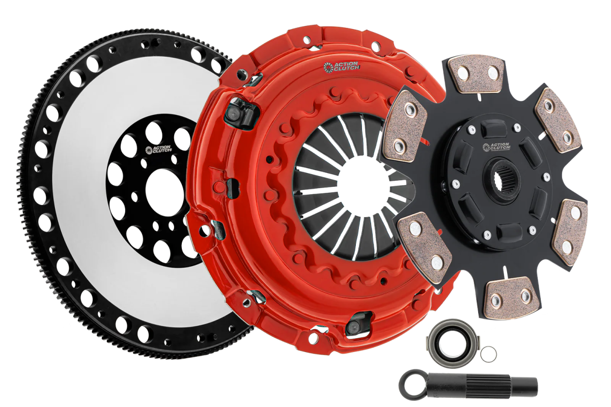 Action Clutch Stage 5 Clutch Kit for Subaru Legacy GT Spec B — Subimods.com