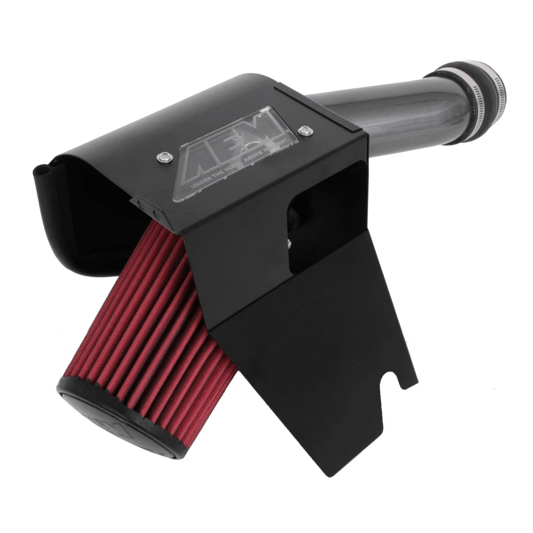 AEM Cold Air Intake Kit Gunmetal Grey 2018 STI - Subimods.com