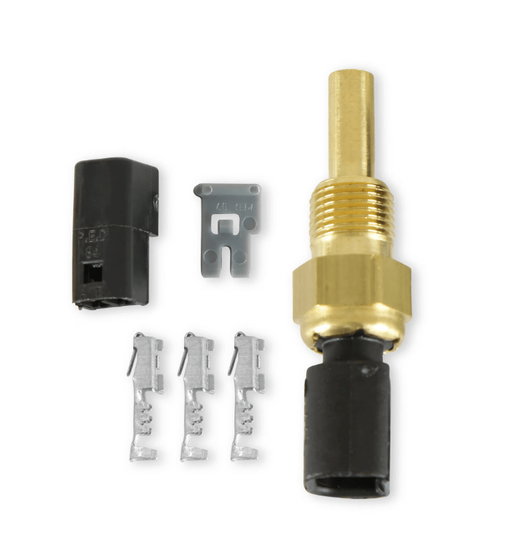 AEM Water Temp Sensor Kit 1/8 NPT - Subimods.com