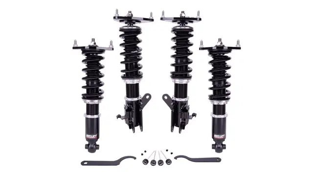 Air Lift Performance Coilover Kit 2013-2024 BRZ / FRS / 86 - Subimods.com