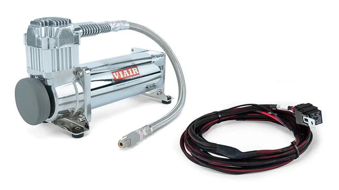 Air Lift Performance Viair 444C Compressor with Harness — Subimods.com