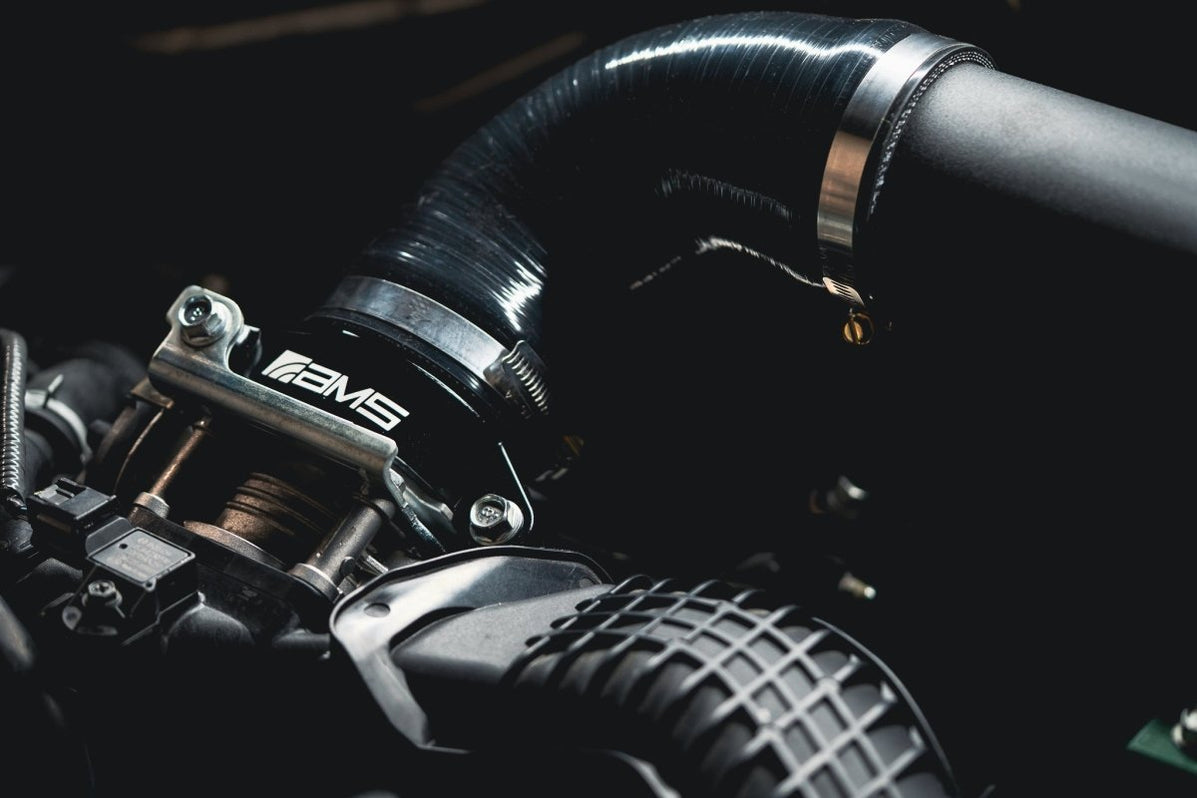 AMS Performance Front Mount Intercooler Kit 2022-2024 WRX - Subimods.com