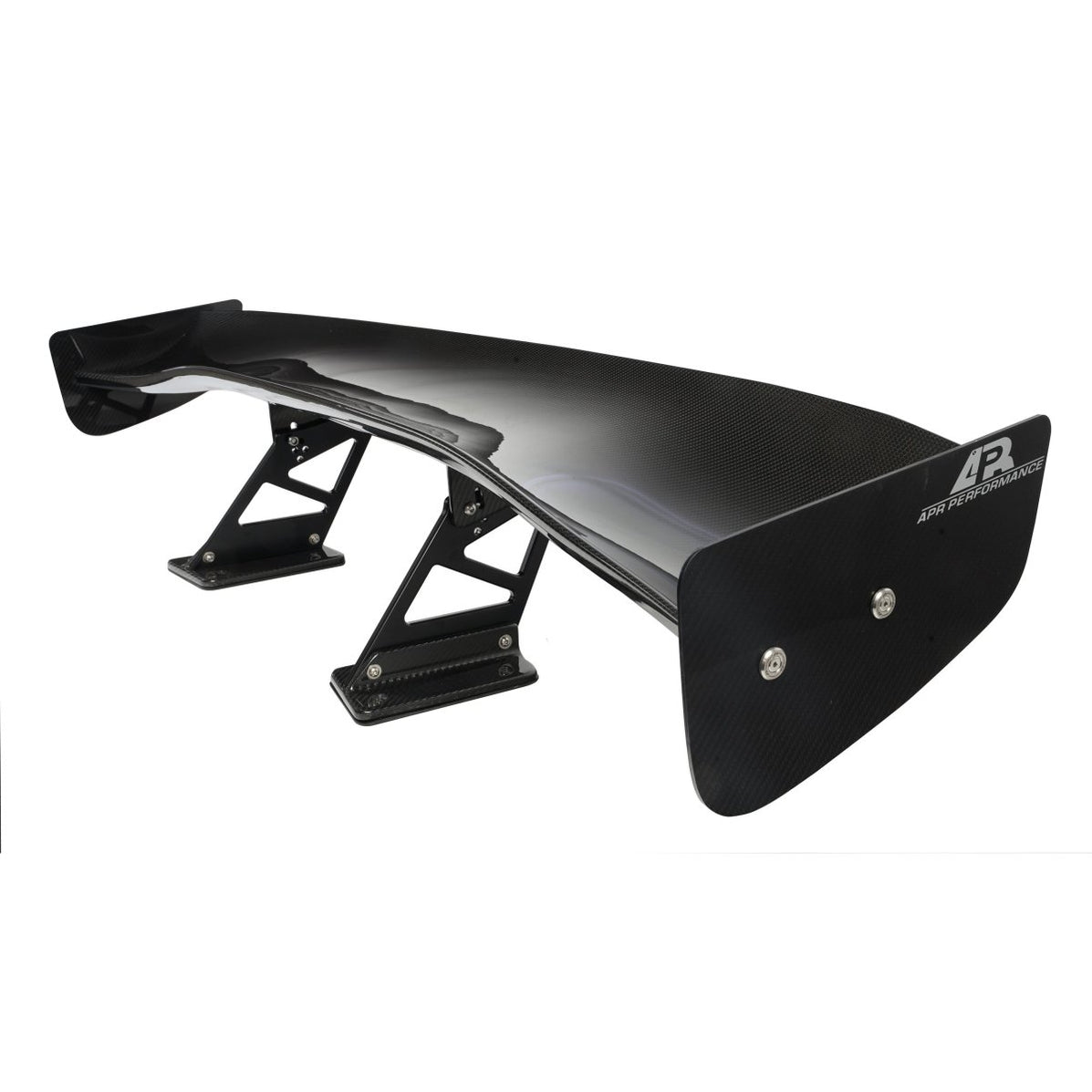 APR GTC-300 Carbon Fiber Rear Wing w/ Deck 61in 2022-2024 BRZ / 2022 ...