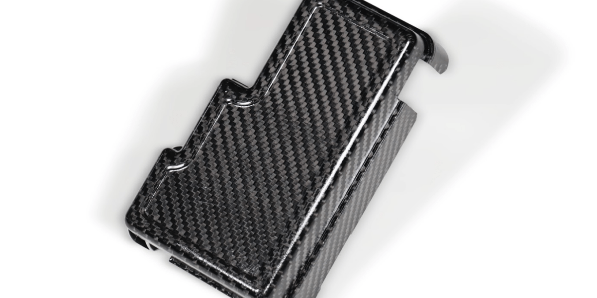 Axis Parts Dry Carbon Fuse Box Cover Passenger Side WRX 2022 — Subimods.com