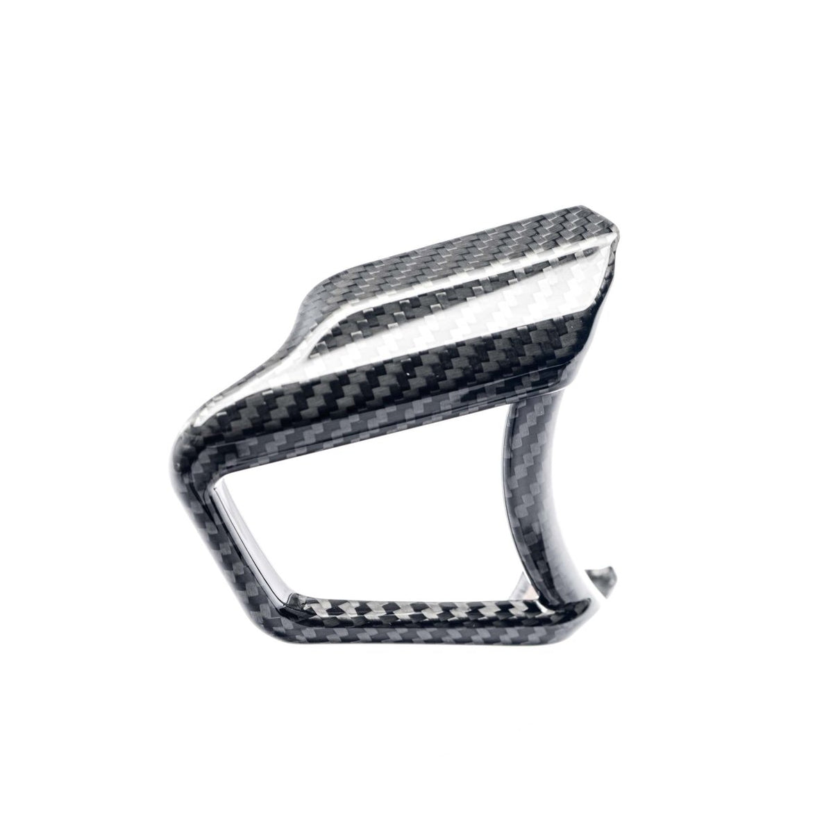 Dry Carbon Steering Wheel Cover Set STI WRX 2022-2024 | Subi — Subimods.com