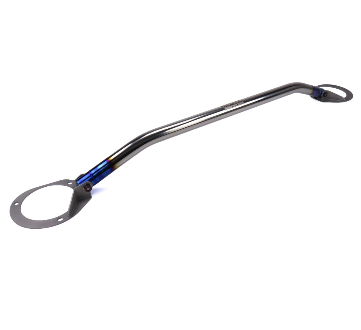 Beatrush Full Titanium Front Strut Tower Bar 2015-2021 WRX / 2015-2021 ...