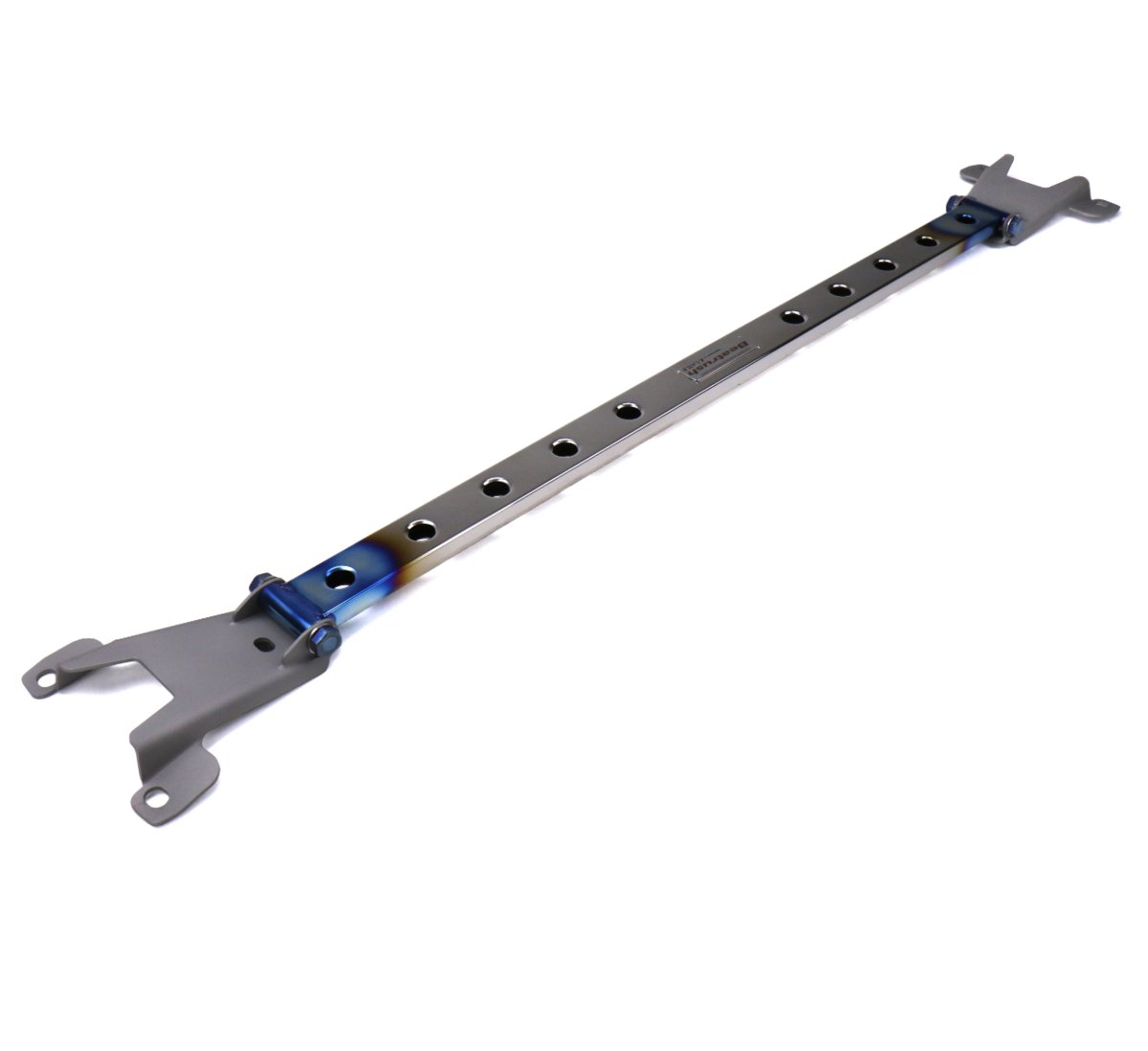 Beatrush Full Titanium Rear Strut Tower Bar 2015-2021 WRX / 2015-2021 ...