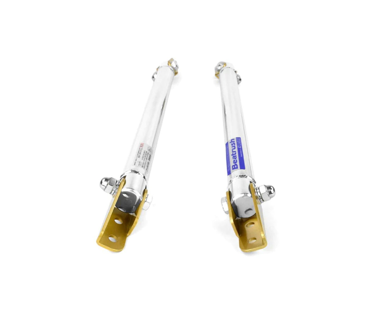 Beatrush Type 2 Front Strut Tower Bar for BRZ / 2022-2024 — Subimods.com