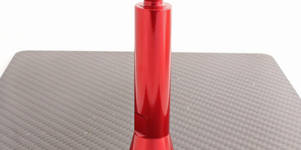 Billetworkz 4" Shift Knob Extender 2002-2014 WRX / Most 5 Speed Models ...