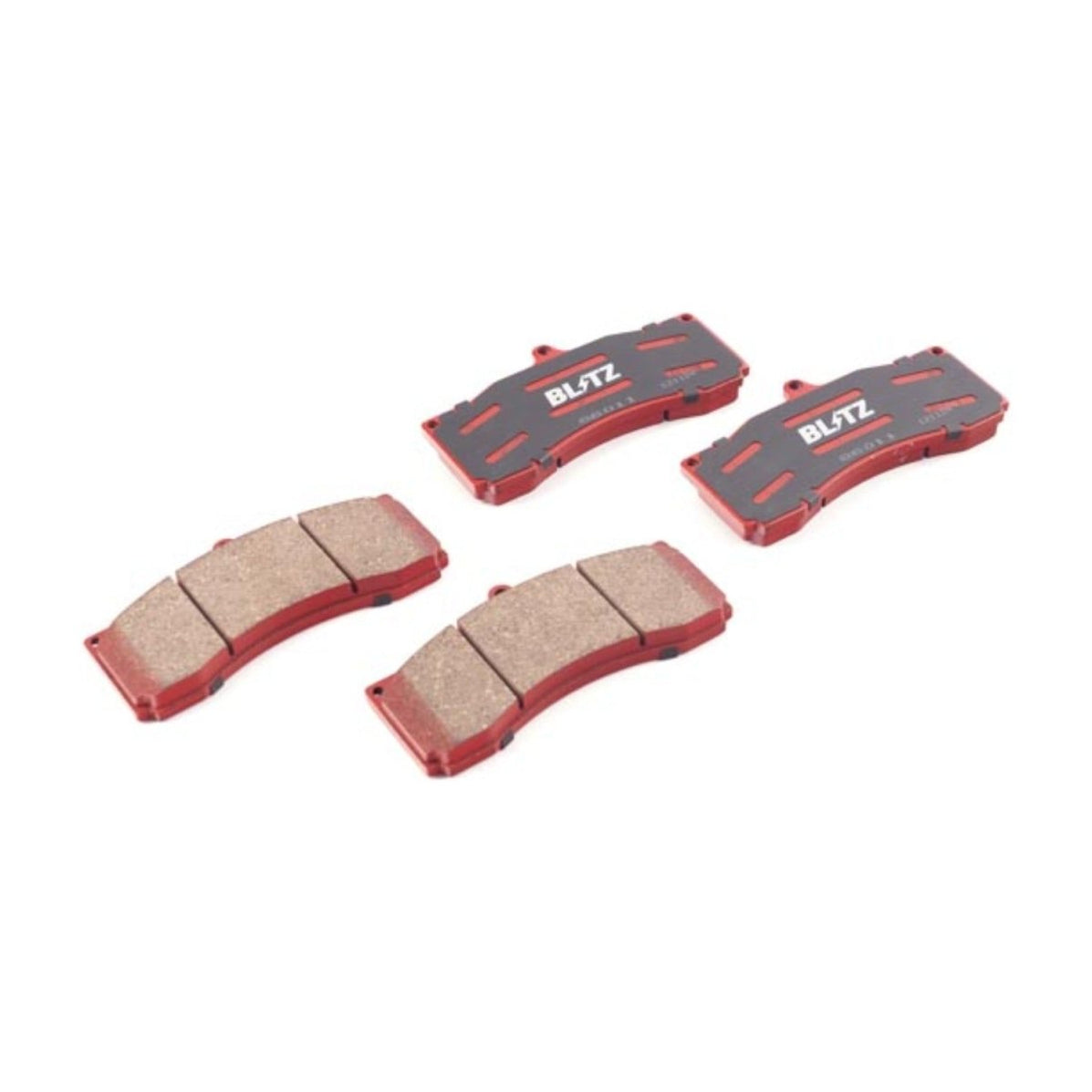 Blitz Big Brake Kit for Subaru BRZ 2013-2024 & GR86 2022 — Subimods.com
