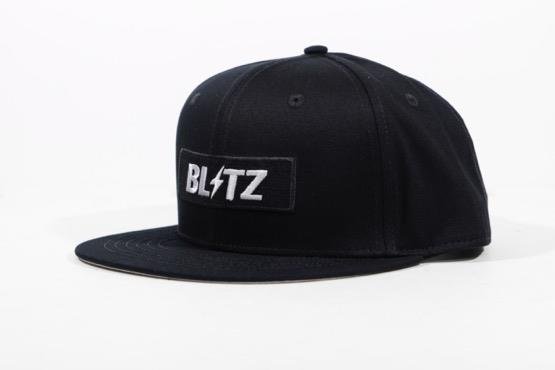 Blitz Flat Logo Cap for Subaru WRX STI 2015+ - Subimods — Subimods.com