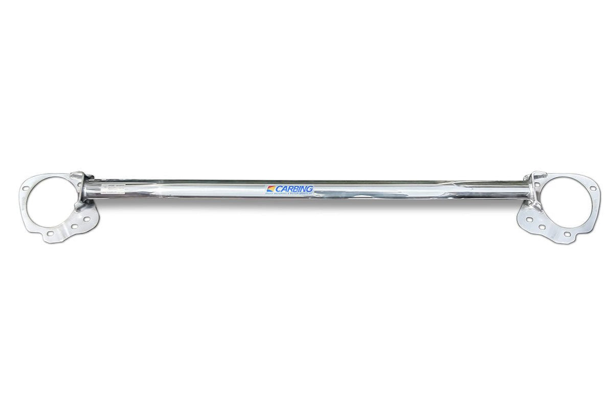 Carbing Front Strut Tower Bar Aluminum Type I BRZ FRS GT86 — Subimods.com