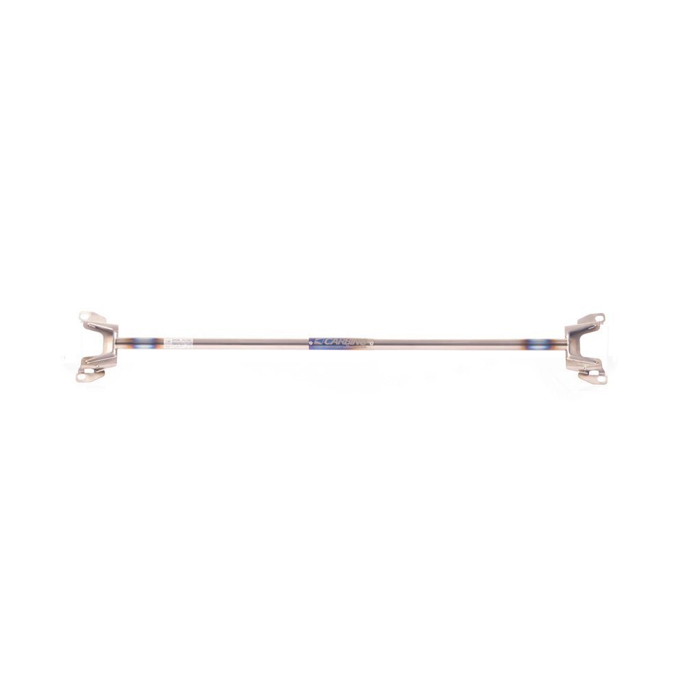 Carbing Rear Strut Tower Bar Titanium for WRX 2022-2025 — Subimods.com