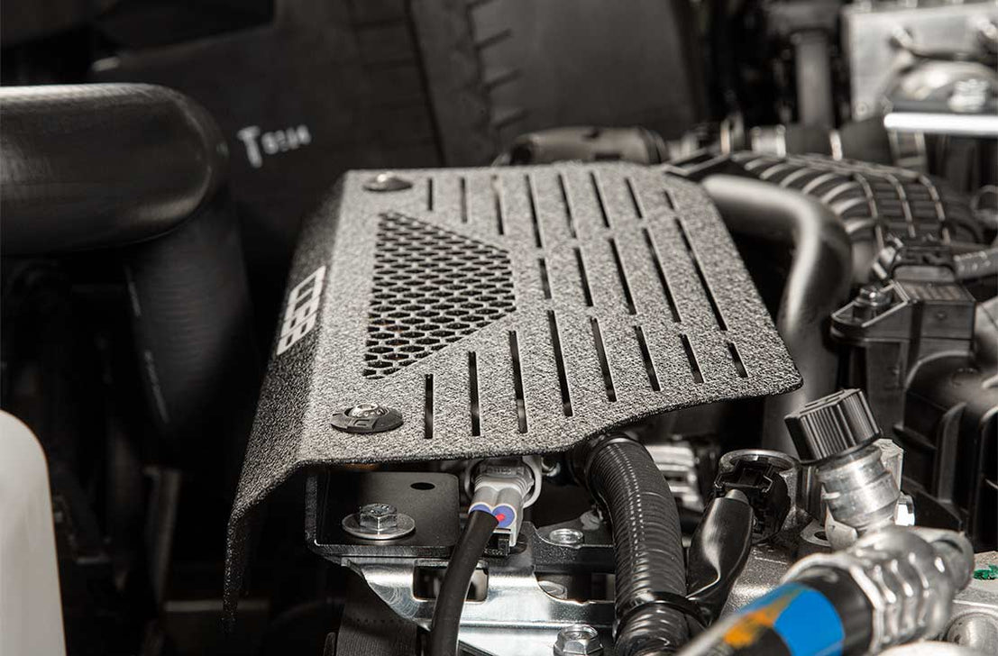 Cobb Aluminum Alternator Cover Outback XT 2020-2025 — Subimods.com