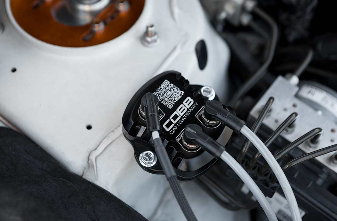 COBB Flex Fuel Upgrade for 2015-2017 WRX 6MT - Subimods — Subimods.com