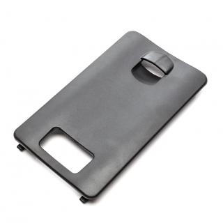 COBB Driver's Side Black Fuse Cover for Porsche 911 — Subimods.com