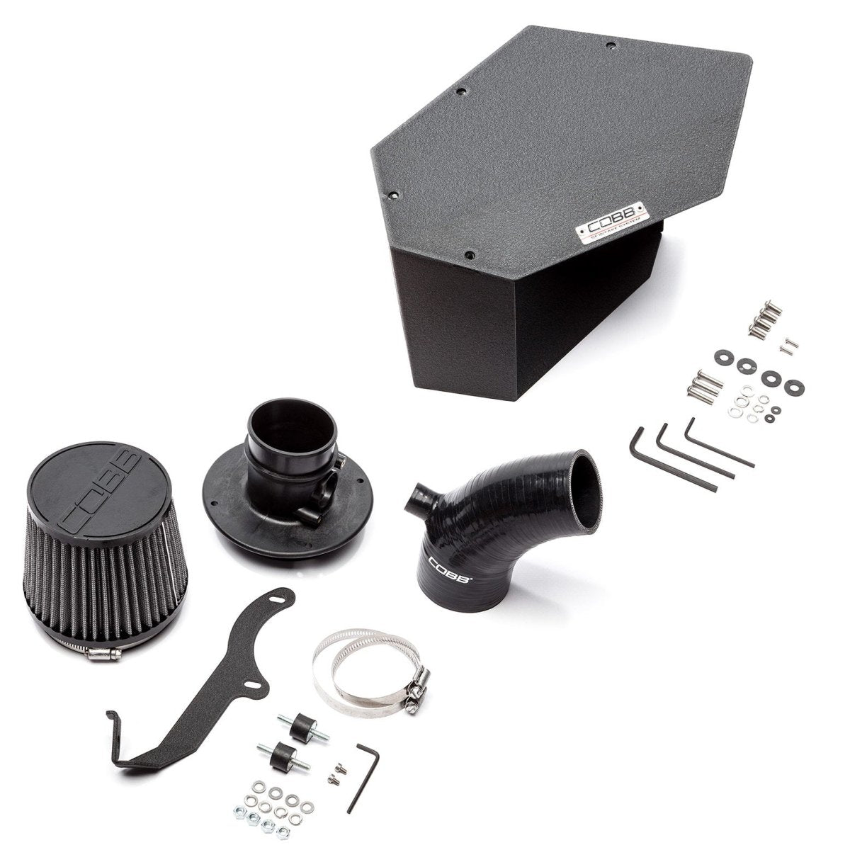 COBB Intake System for Mazda Speed 3 2007-2009 - Subimods — Subimods.com