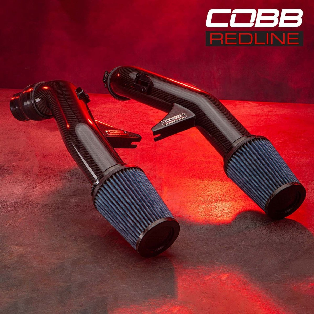 COBB Redline Carbon Fiber Big SF Intake for Nissan GT-R 2008 — Subimods.com