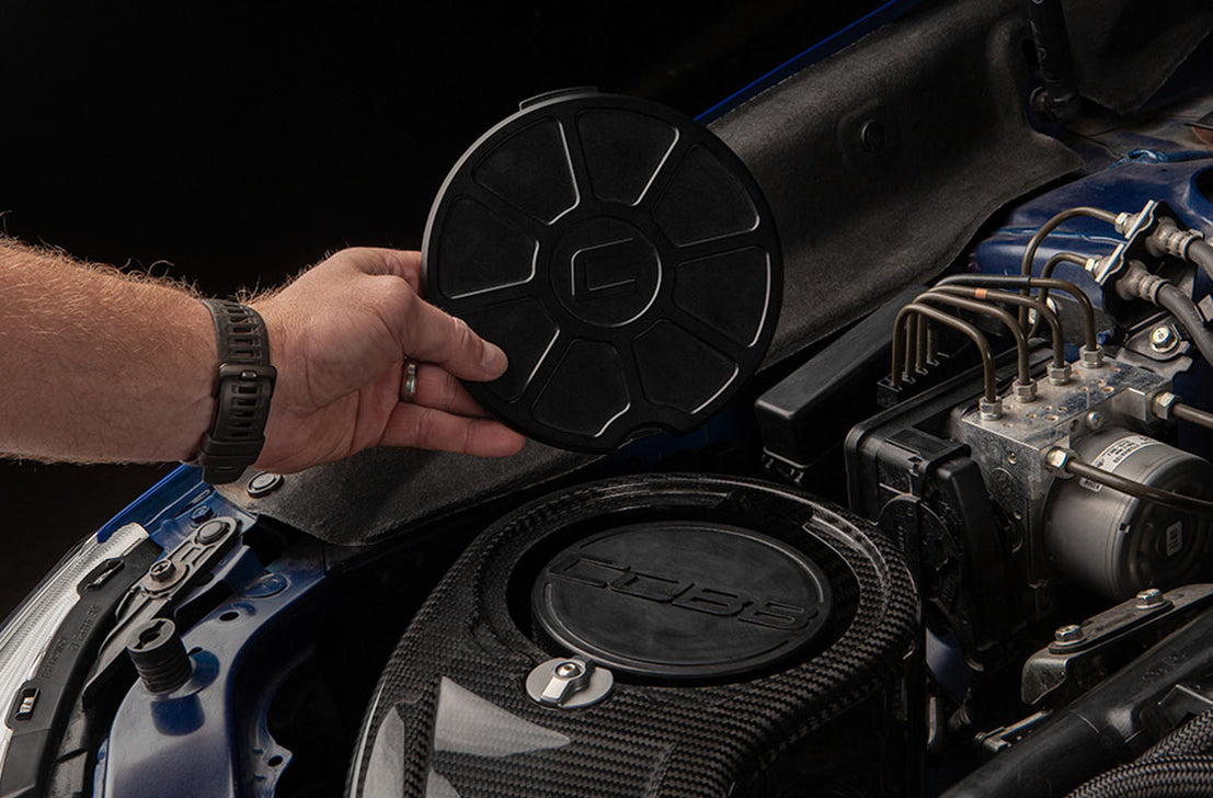 COBB Redline Carbon Fiber Intake System for WRX 2015-2021 — Subimods.com