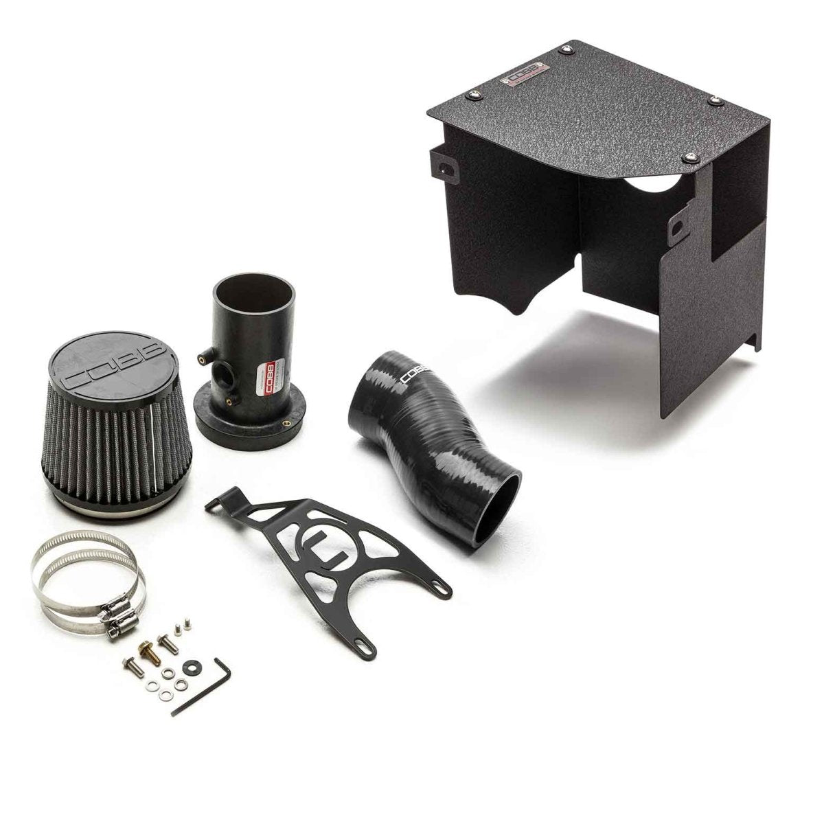 COBB SF Black Intake and Airbox Package for WRX 2008-2014 — Subimods.com
